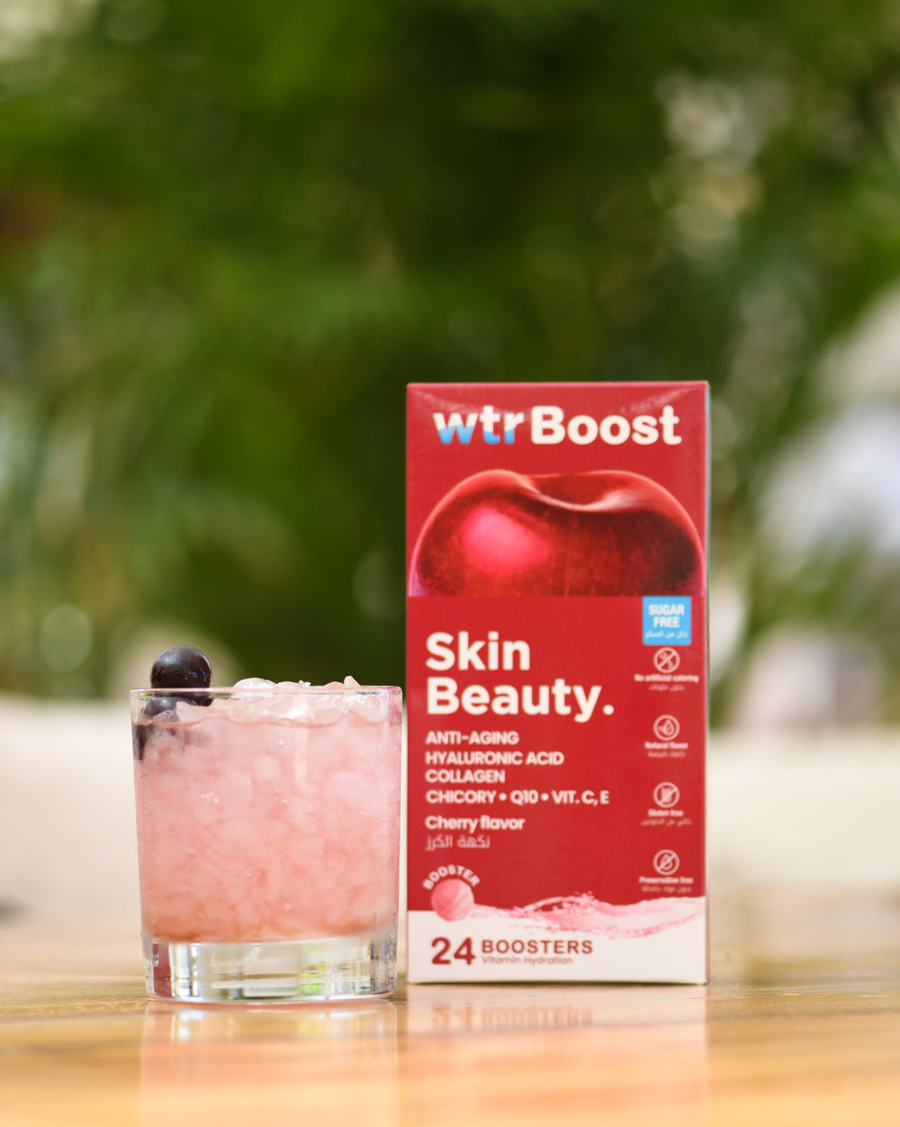 Buy Skin Beauty Hydration Tablets from Wtr Boost UAE